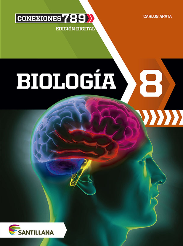 Libro Digital - Biología 8 - Conexiones 789 (ebi) - Tienda Santillana
