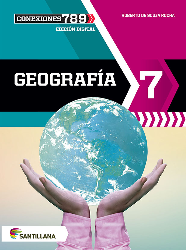 Libro Digital - Geografía 7 - Conexiones 789 (ebi) - Tienda Santillana