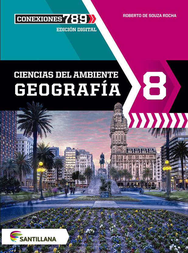 Libro Digital - Geografía 8 (c. Del Ambiente) - Conexiones 789 (ebi ...