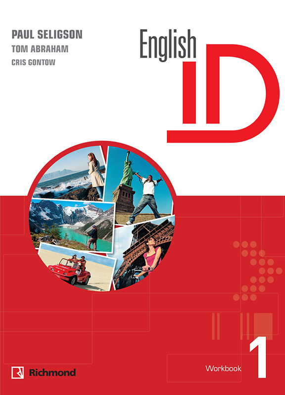 English Id 1 Workbook (american Ed.) - Tienda Santillana