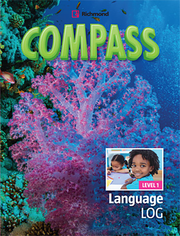 Compass 1 Language Log - Tienda Santillana