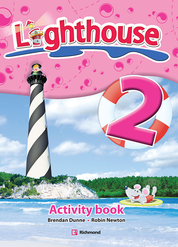 Lighthouse 2 Activity Book - Tienda Santillana