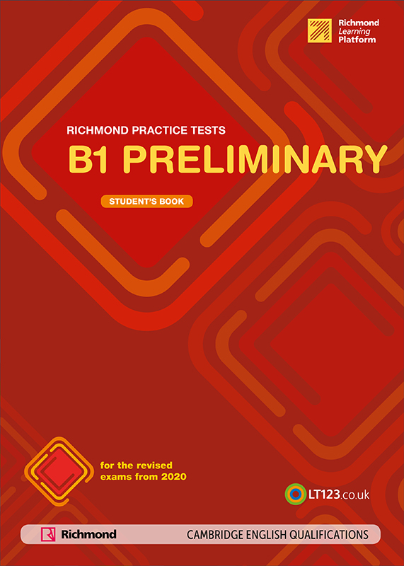 Preliminary Practice Tests - Tienda Santillana