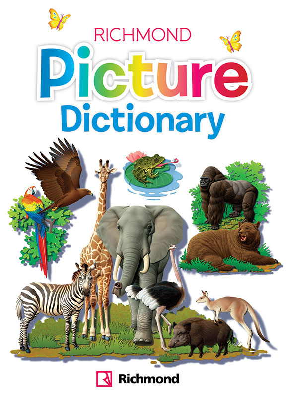 Richmond Picture Dictionary - Tienda Santillana