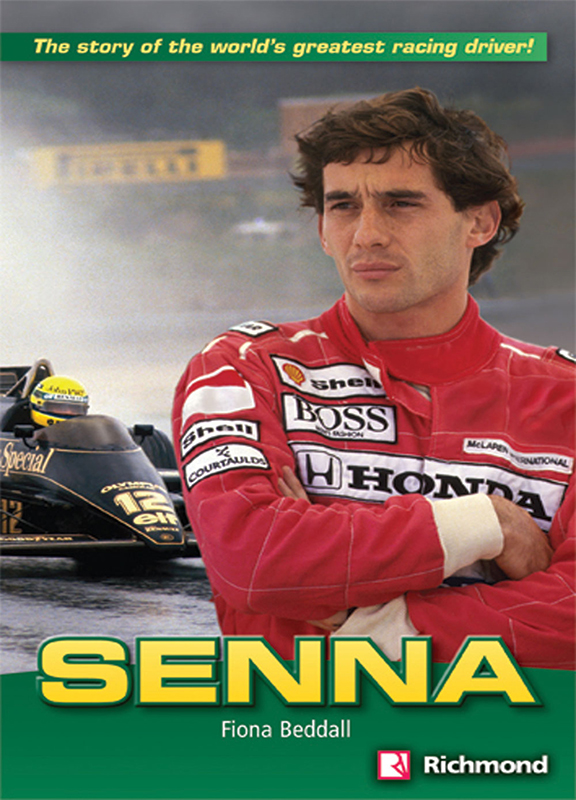 Senna (media Reader Level 2) - Tienda Santillana
