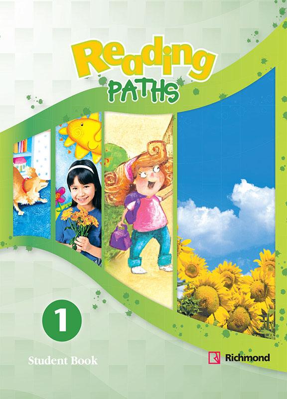 Reading Paths 1 Student's Book - Tienda Santillana
