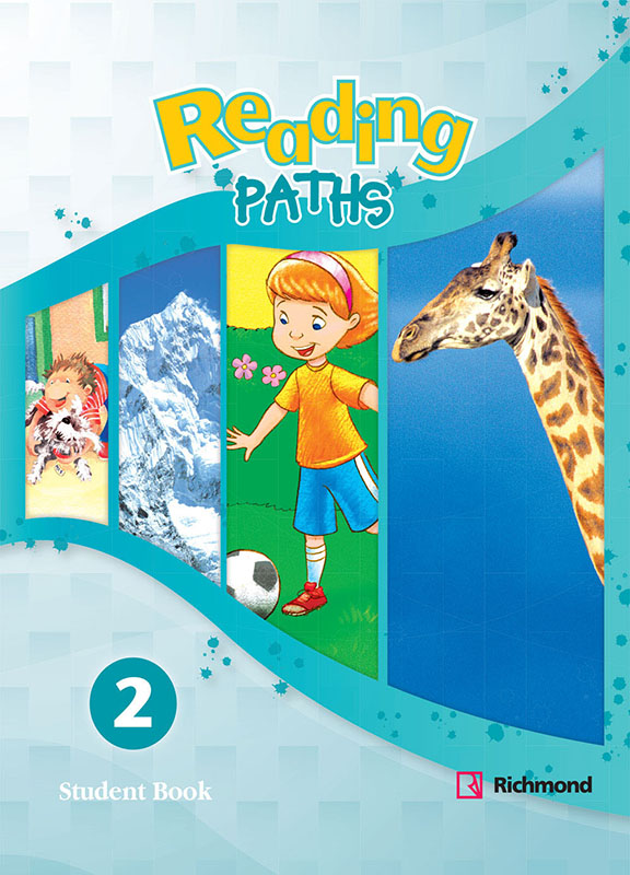 Reading Paths 2 Student's Book - Tienda Santillana