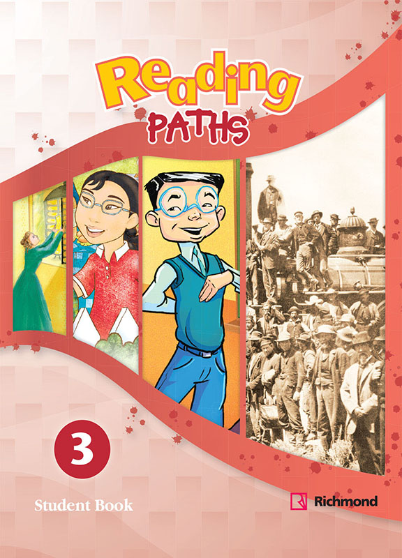 Reading Paths 3 Student's Book - Tienda Santillana