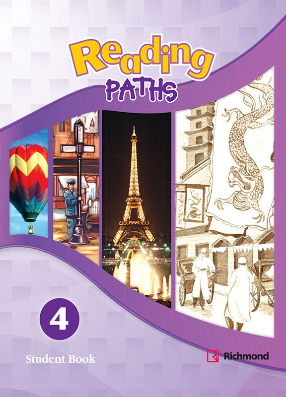 Reading Paths 4 Student's Book - Tienda Santillana