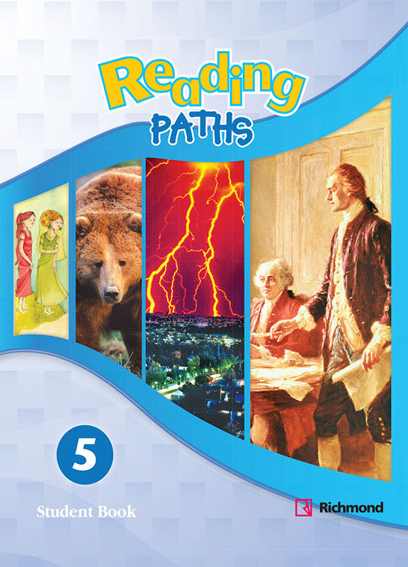 Reading Paths 5 Student's Book - Tienda Santillana