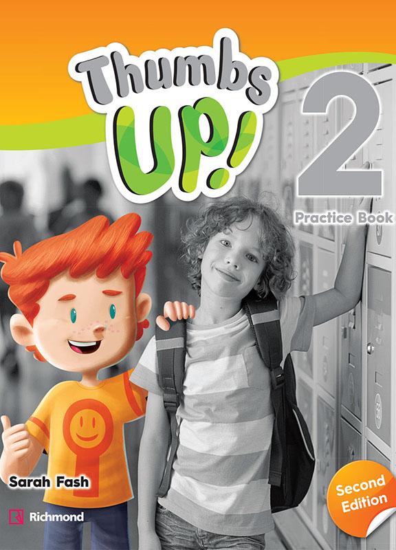Thumbs Up 2 Practice Book 2nd Ed - Tienda Santillana