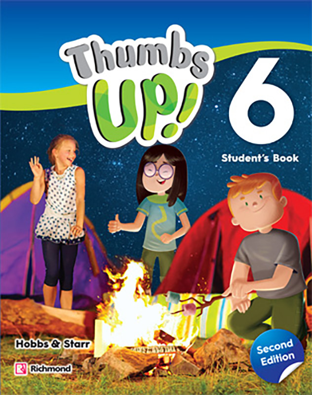 Thumbs Up 6 Student's Book 2nd Ed - Tienda Santillana