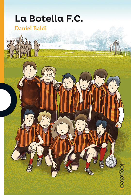 La Botella F.c. - Tienda Santillana