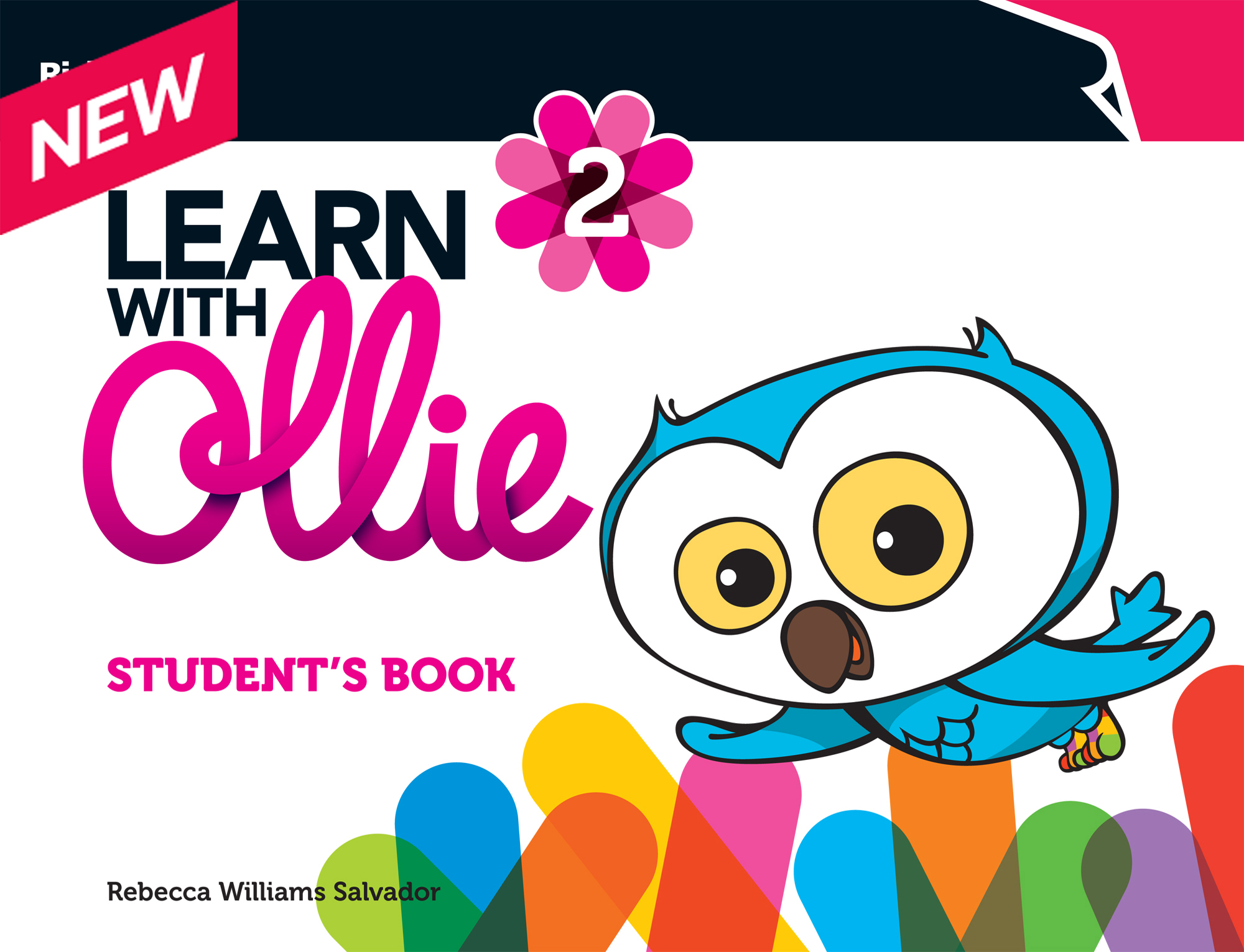 Learn With Ollie 2 Activity Book New Edition - Tienda Santillana