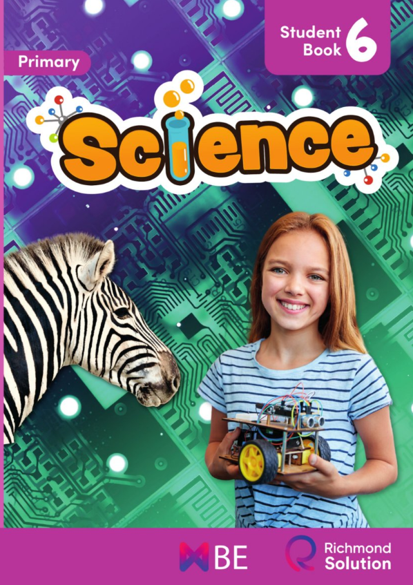 Science Be Primary 4 Student's Book - Tienda Santillana